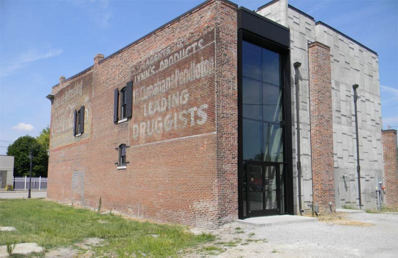 Guthrie Transportation Museum – C & C Contracting